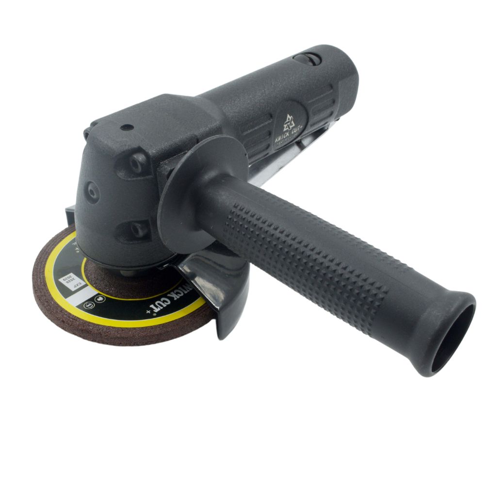 4 inch Pneumatic Air Angle Grinder - AJ ABRASIVES