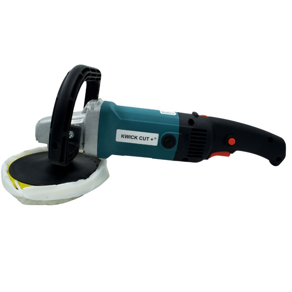 Angle Grinder Car / Furniture Polishing Machine 180mm - AJ ABRASIVES
