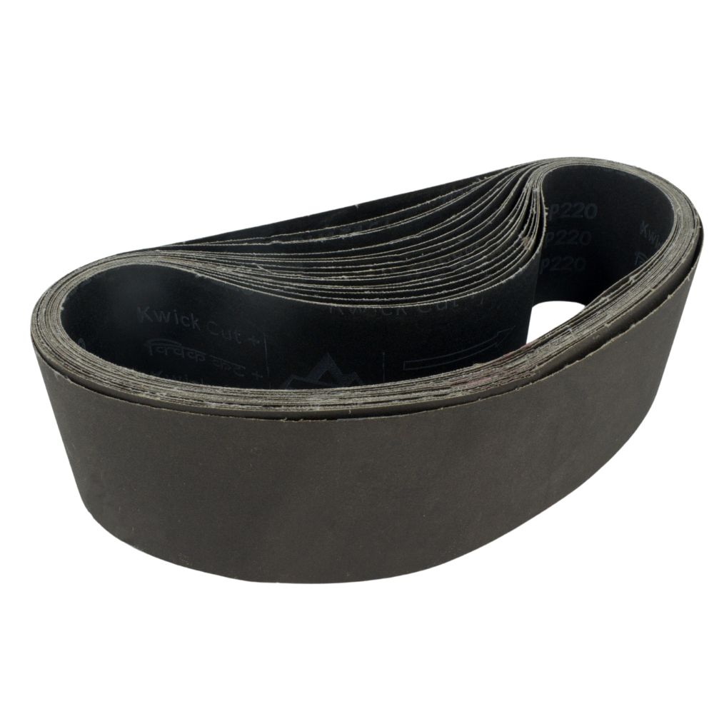 Abrasives Sanding Belt - AJ ABRASIVES