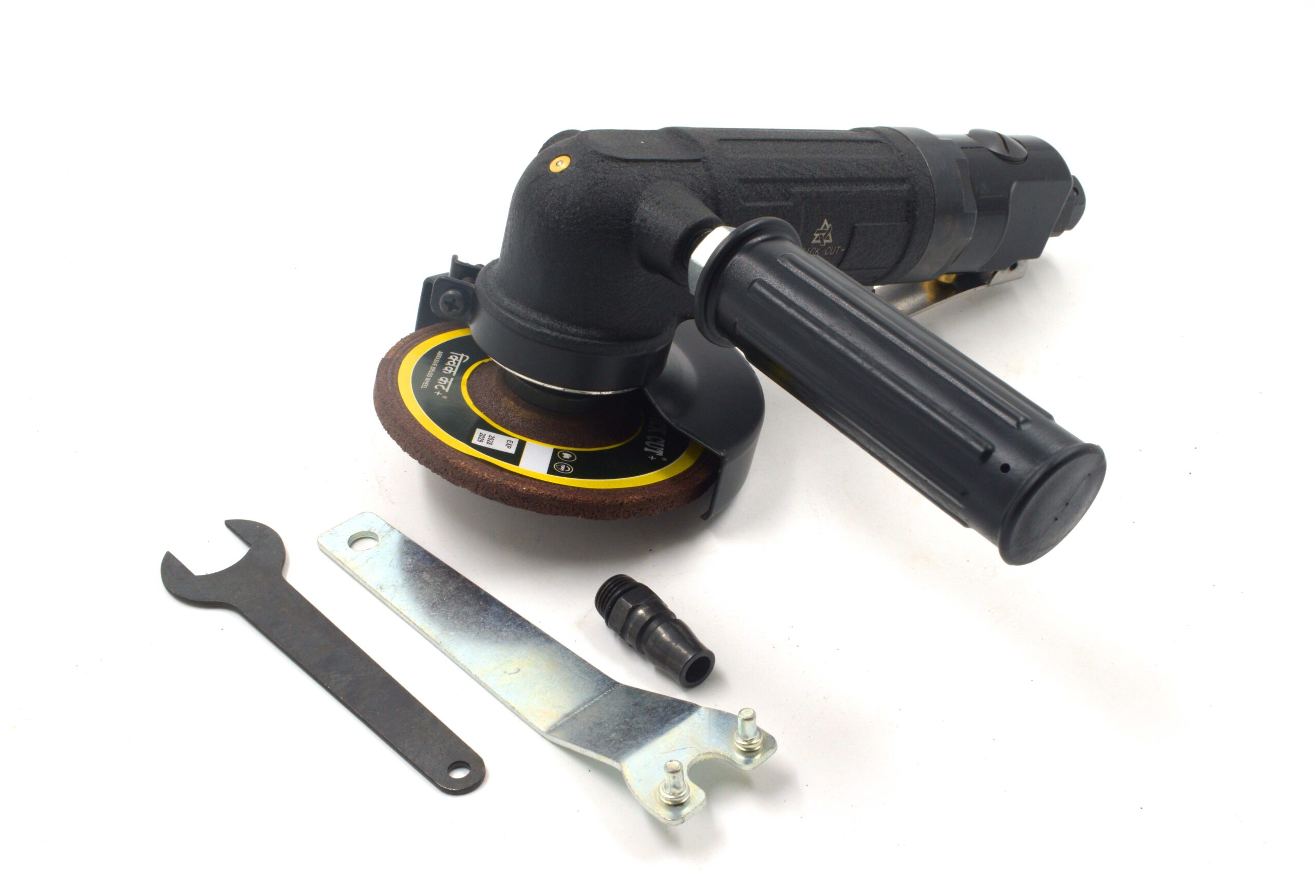 4 Inch Pneumatic Air Angle Grinder – Heavy Duty Industrial Tool ...